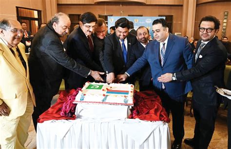 Pakistan Russia Bilateral Ties Developing Rapidly Russian Cg