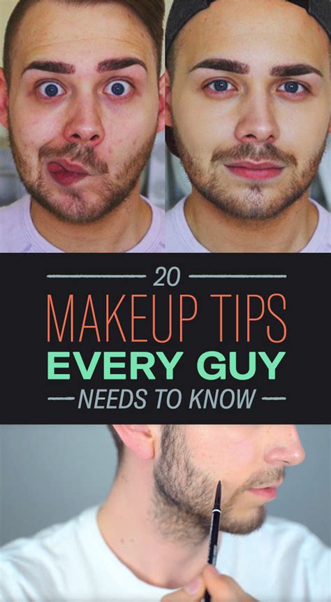 20 Makeup Tips Every Needs Saubhaya Makeup