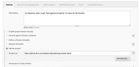 Receiving Warning No Github Config Available For This Job Github