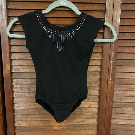 Jacques Moret Costumes Jacques Moret Dance Leotard Size S 67 Poshmark