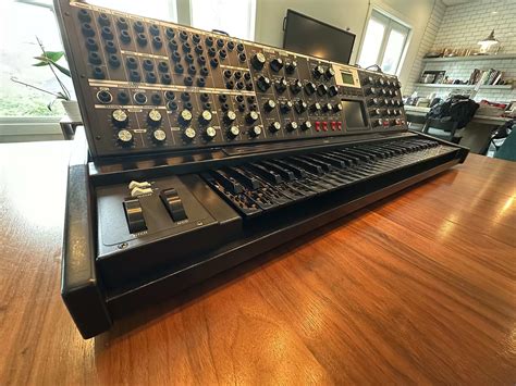 Matrixsynth Moog Minimoog Voyager Xl Blackout W Original Box