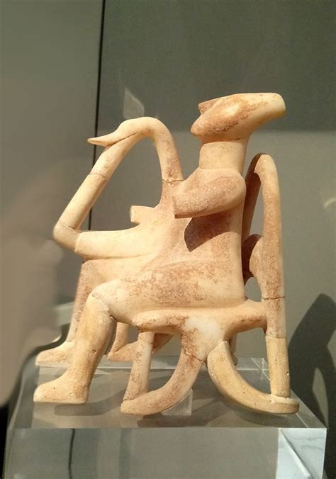 Cycladic Figurines The Most Evocative Image Of Aegean Athens