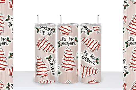 Christmas Tumbler Oz Oz Graphic By Lavohn Digitals Creative Fabrica