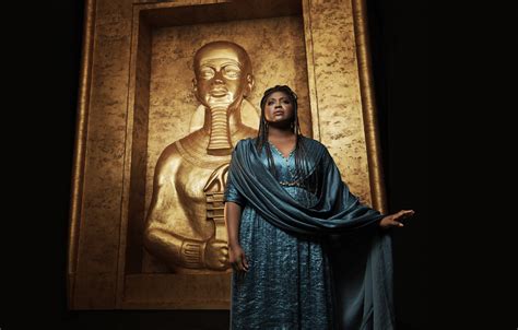 Observer Arts Interviews Soprano Angel Blue Observer