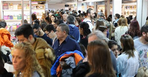 Feria Del Libro De Rosario 10 Días De Literatura Cultura Y