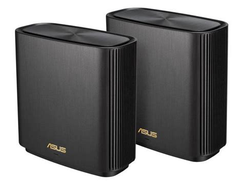 Asus Zenwifi Ax Whole Home Tri Band Mesh Wifi System Pack Newegg Com