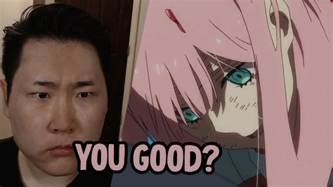 ダーリン・イン・ザ・フランクス エピソード 21 反応 あなたは良いですか？ Anime Wacoca Japan People