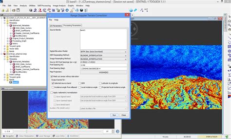 About Import The Polsarpro Result To The Snap Problem Reports STEP