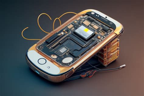 Smartphone Tecnologia 5g A Revolução Na Conectividade Móvel Thabyte