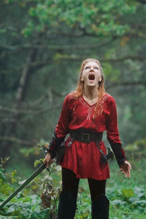Vikings Valhalla S Frida Gustavsson Reveals Season 2 Pregnancy Arc
