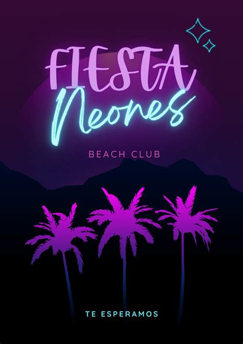 Plantillas De Flyer Para Fiestas Canva
