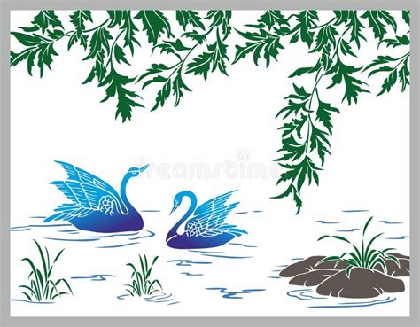 Partition Glass Design Cdr Vector Stock Illustration Illustration Of