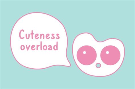 Adolescente o camiseta para niños lindo personaje de gatito Vector Premium