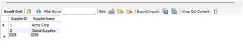 Foreign Key With A Null Value In Mysql Geeksforgeeks