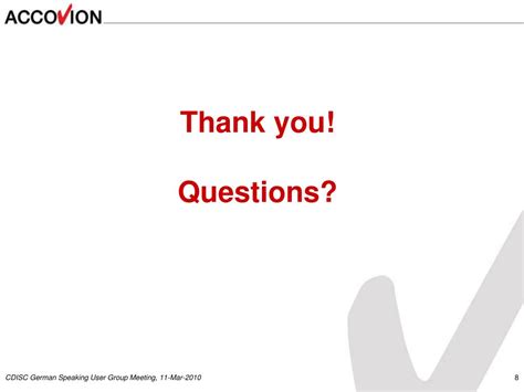 ppt monika kawohl statistical programming accovion gmbh powerpoint