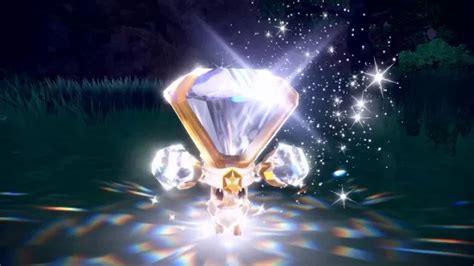 Terastal Phenomenon Pokemon Scarlet And Violet