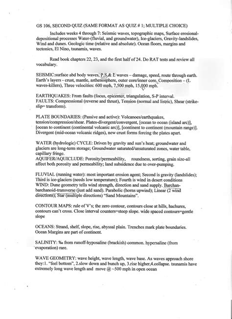 Test 2 Study Guide And Questions Diagram Quizlet