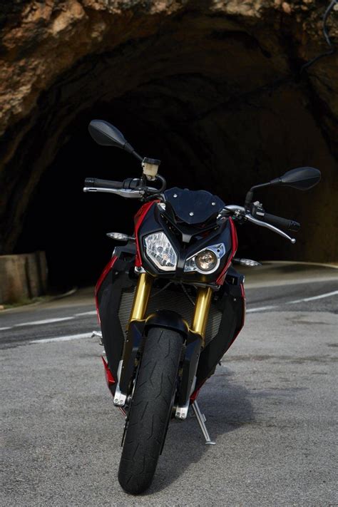 Bmw S 1000 R Test