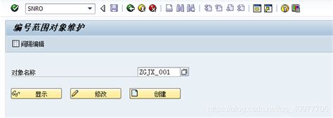 Abap 自动生成流水号abap Liushuihao Csdn博客