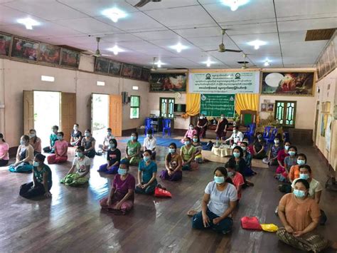 မွန်ပြည်နယ် ဘီးလင်းမြို့နယ် အလူးလေးကျေးရွာတွင် ကိုဗစ် ၁၉ စီးပ