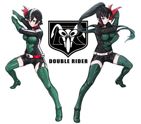 Kamen Rider 1 And Kamen Rider 2 Kamen Rider And 1 More Drawn By
