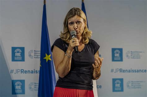 Yaël Braun Pivet présidente de lAssemblée annonce une formation en