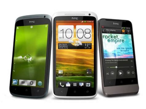 Htc One（2012年htc手机系列htc One XsⅤ）百度百科