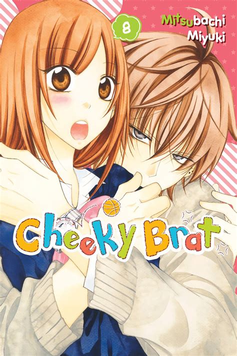 Cheeky Brat Manga Volume 8 Crunchyroll Store