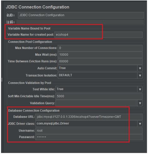 动善时JMeter基础 41使用JMeter连接数据库MySQL 繁华似锦Fighting 博客园