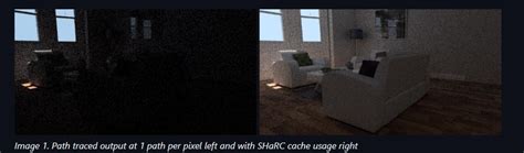 NVIDIA RTXGI 2 0 El Ray Tracing Mejora Abismalmente
