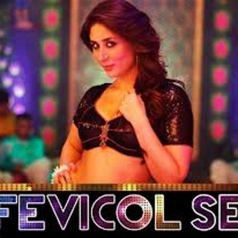 Stream Fevicol Se Remix Dabangg 2 By Zarishcute Listen Online For