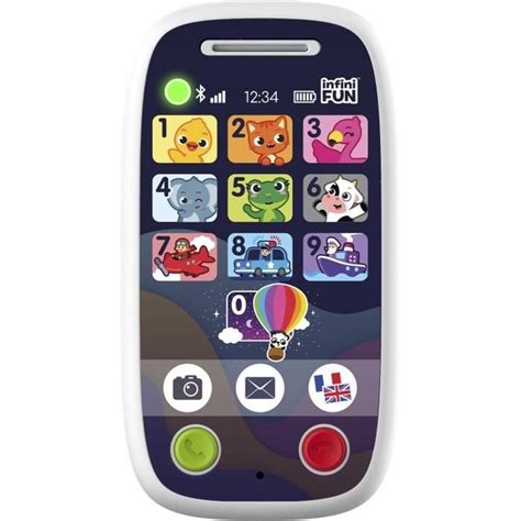 Toy Phones Kd My 1st Duo Of Phones Realistic Communication And