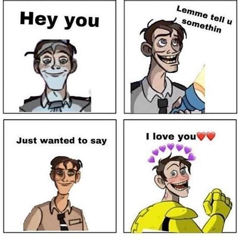 Pin By Springtraplover14 On I Simp For William Afton Check In 2021