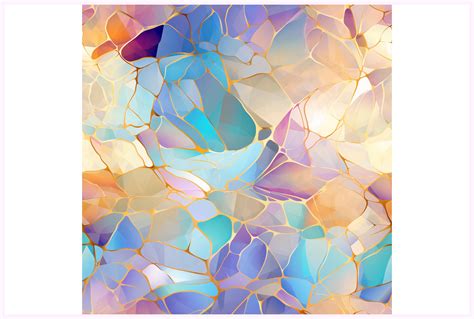 Iridescent Seamless Pattern Graphic By Forhadx5 · Creative Fabrica