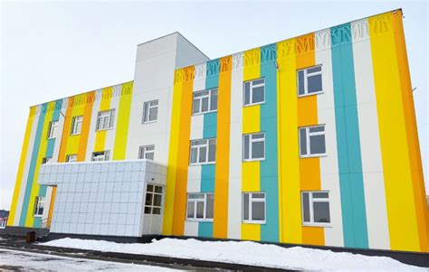 Два детских сада на 590 мест открыли на северозападе Челябинска в блоге Детские сады и школы