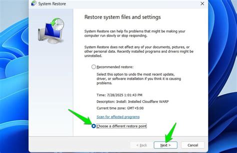 How To Individually Delete System Restore Points In Windows Make Tech