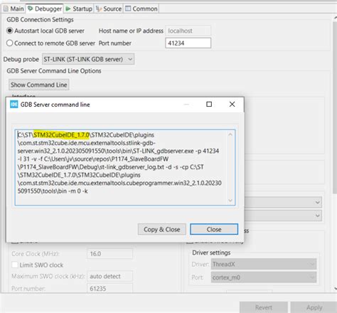 Solved No St Link Detected Only In Cubeide 1132