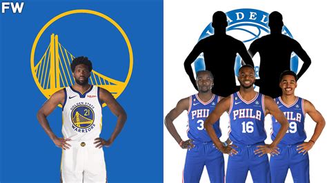 Golden State Warriors Land Joel Embiid In The Proposed Blockbuster