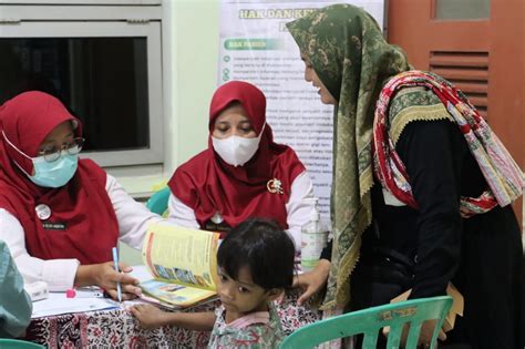 Keluarga Punya Peran Penting Cegah Stunting