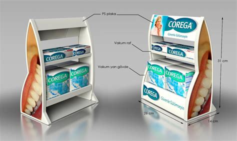 Standplast Eczane Standları