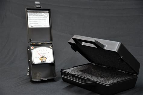 Pocket Probe® Analog Pyrometer Electronic Development Labs Inc