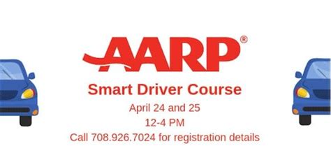Aarp Smart Driver Course Alsip Il Patch