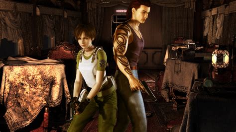 Resident Evil Origins Collection Erscheint Für Ps4 Xbox One Und Pc