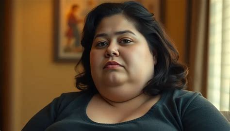 Tall Fat Woman Image Free Ai Generator Makepix