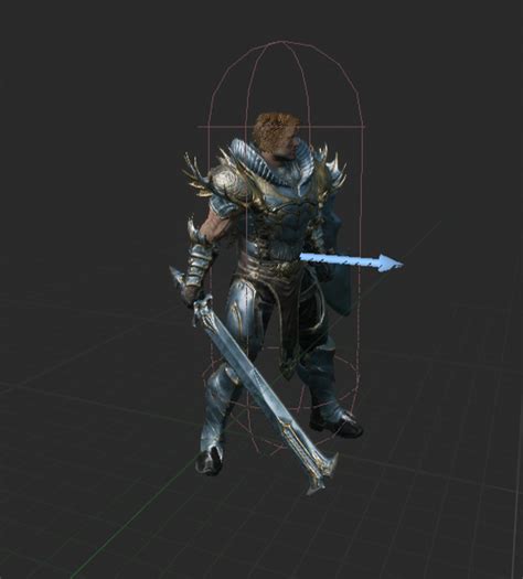 Main Character And Enemy Setup Part AI Boss Battle By Chloe Kinga