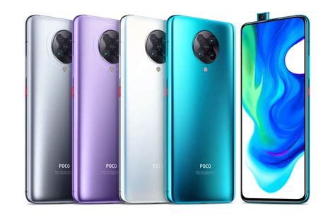 Xiaomi Poco F2 Pro - High-End-Smartphone ab 499 Euro