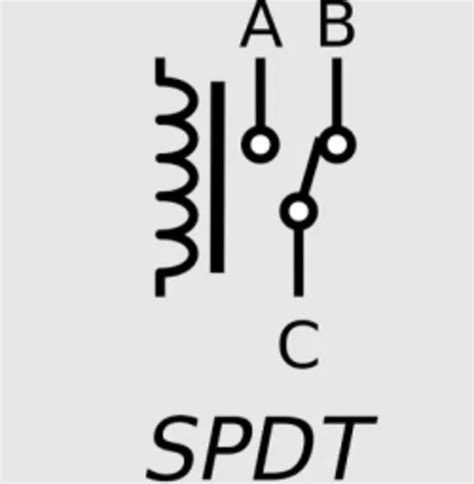 Cara Kerja Relay Spdt Single Pole Double Throw Serta Fungsinya