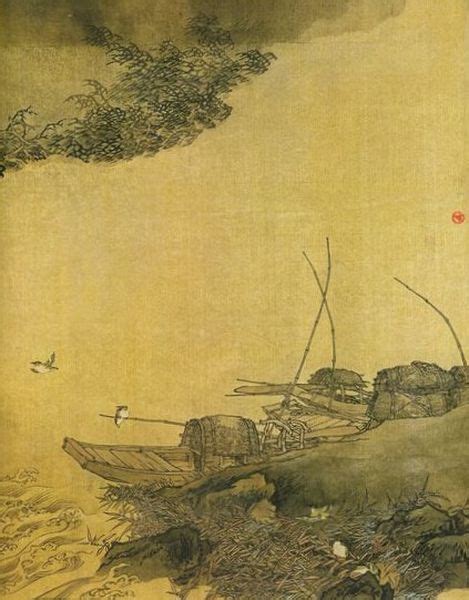 SUR LE FLEUVE Liú Zi Hui Arbrealettres