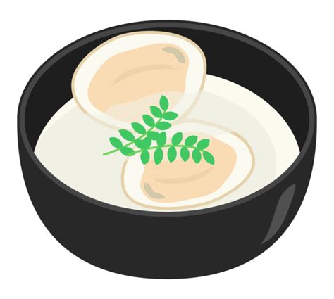 クリームシチューのイラスト 無料のフリー素材 イラストエイト