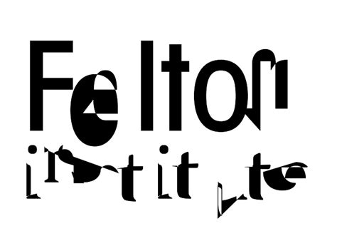Submit a Felton Program - Felton Institute